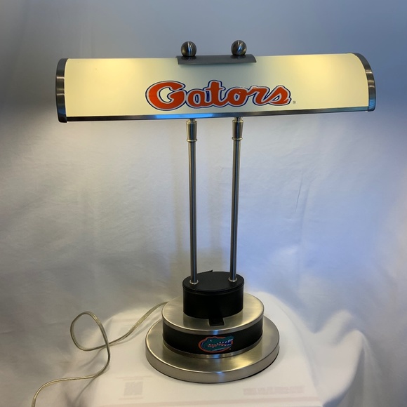 NCAA | Accents | University Of Florida Uf Florida Gators Leather Logo 8 ...